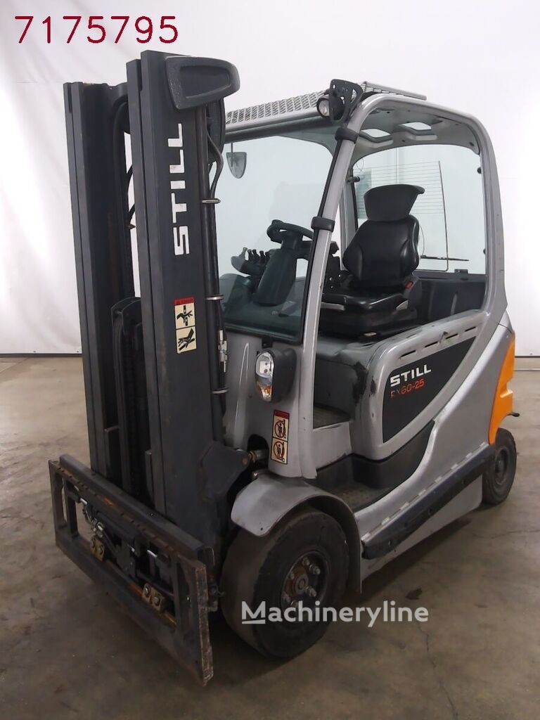 Still RX60-25 električni viljuškar