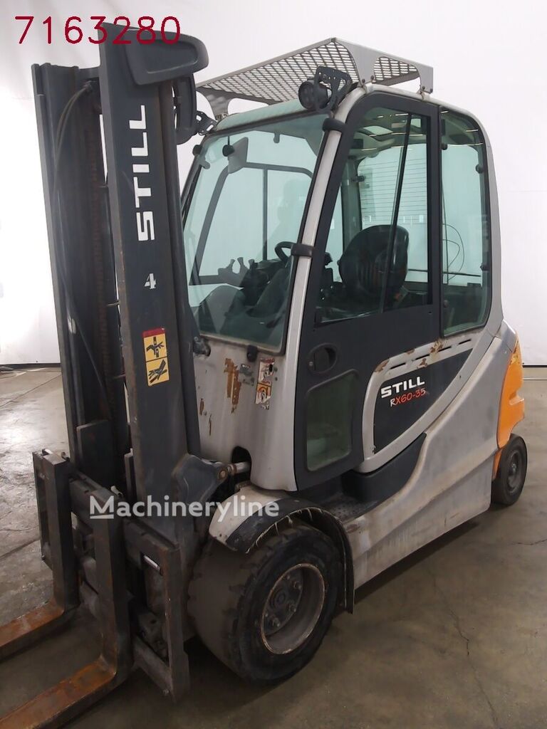 Still RX60-35 električni viljuškar