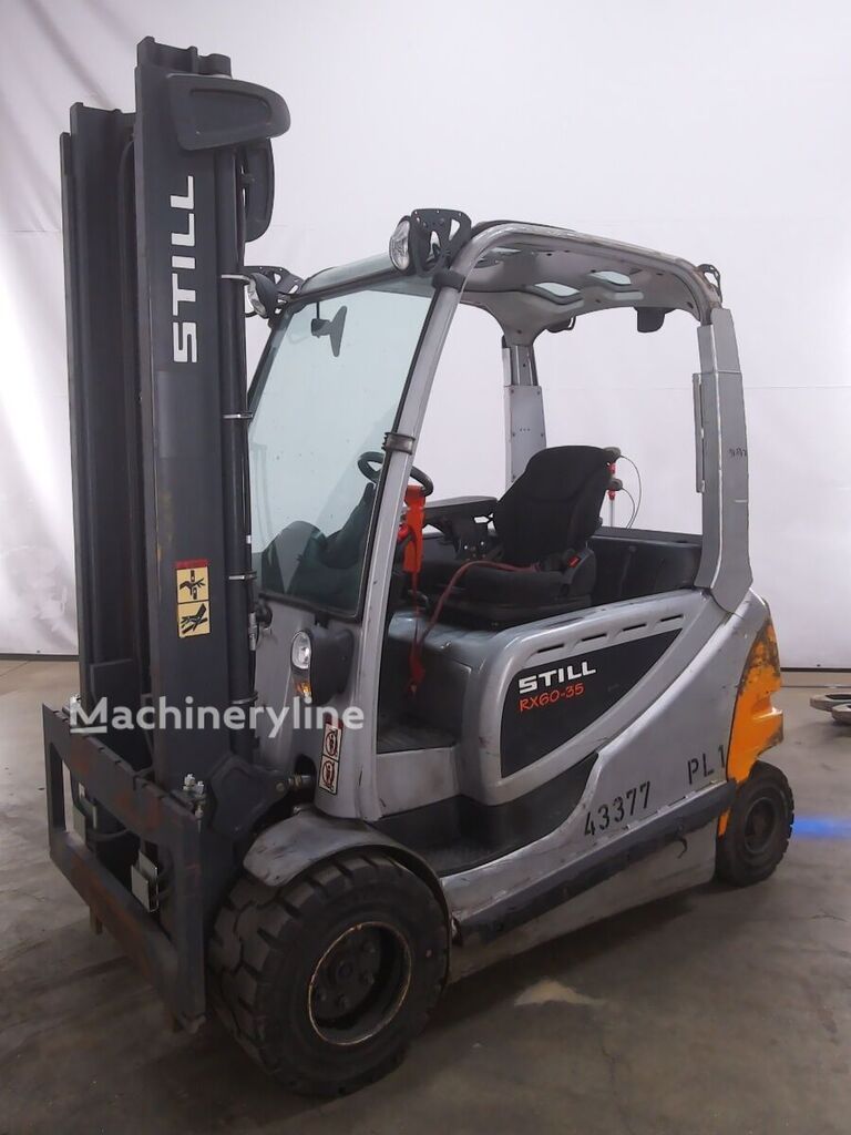 Still RX60-35 električni viljuškar