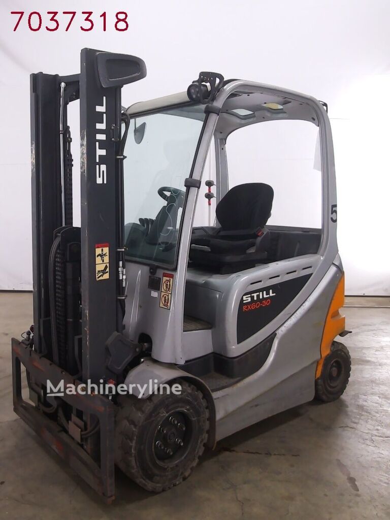 Still RX60-30 električni viljuškar