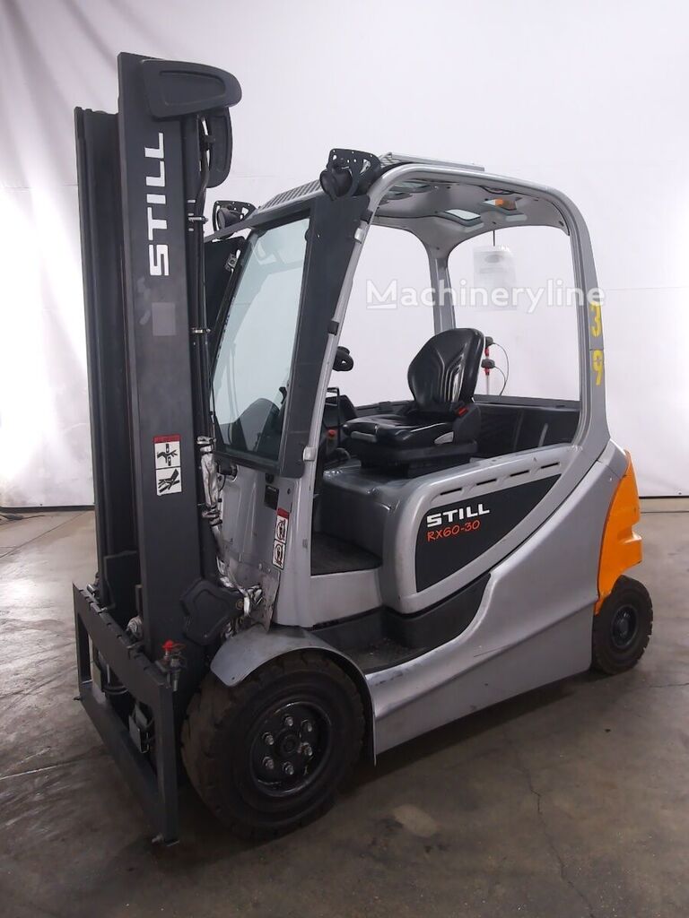 Still RX60-30L električni viljuškar