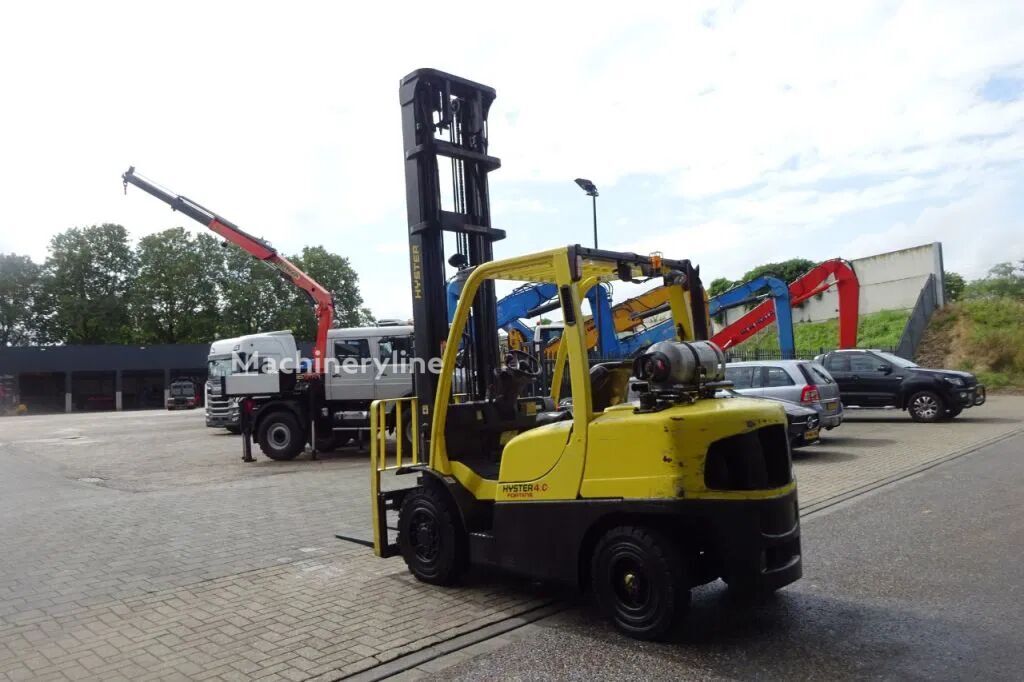 Hyster H4.0 FT5 Heftruck viljuškar na gas