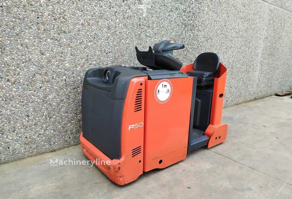 Linde P50C električni tegljač