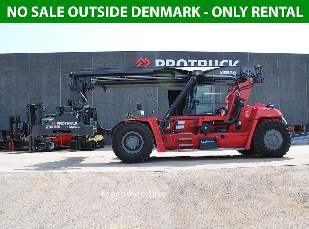 Kalmar DRG450-65S5XE dalekosežni slagač