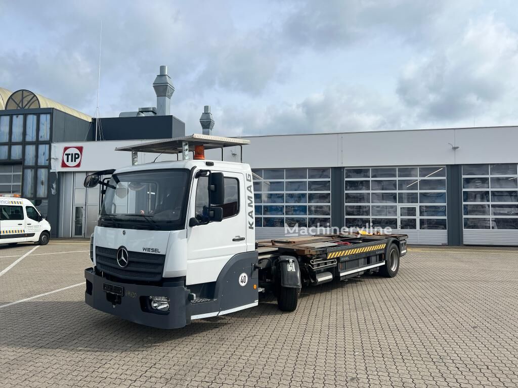 Kamag Vehicle Rigid 4x2 KAMAG Wiesel terminalni tegljač (644630)