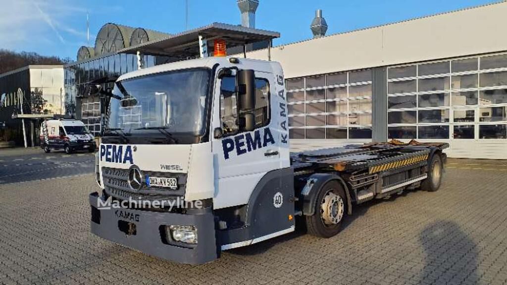 Kamag Vehicle Rigid 4x2 KAMAG Wiesel terminalni tegljač (643920)