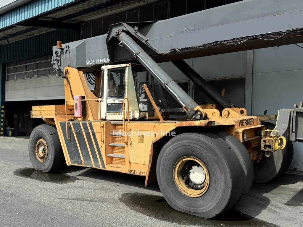 Kalmar Valmet RSD4118-4TL dalekosežni slagač