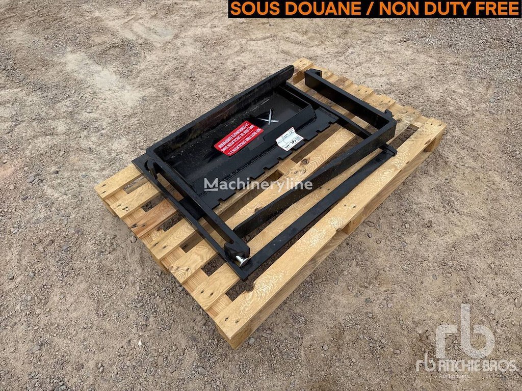 Prodaje se GIYI GY-FK Mini Extentions De Fourches (No viljuške na aukciji