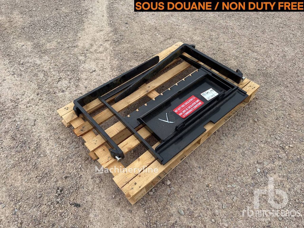 Prodaje se GIYI GY-FK Mini Extentions De Fourches (No viljuške na aukciji