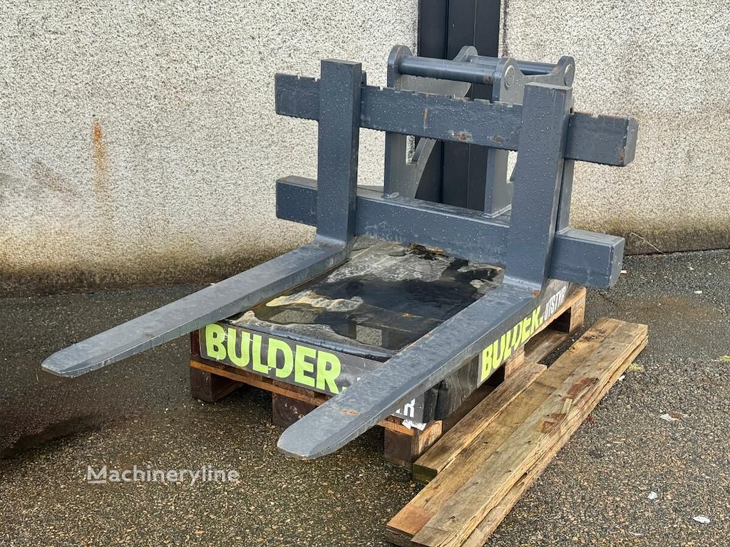Prodaje se Andre Mito Pallet Forks pozicioner viljuške na aukciji