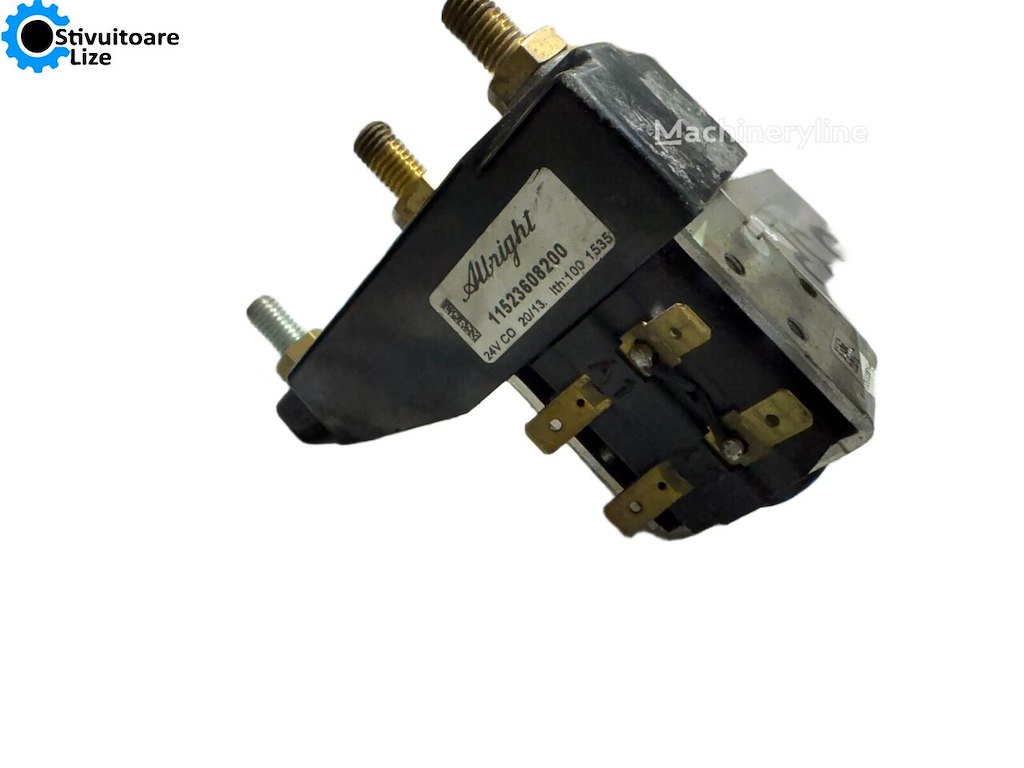 Contactor stivuitor Albright 24V 11523608200 za viljuškara