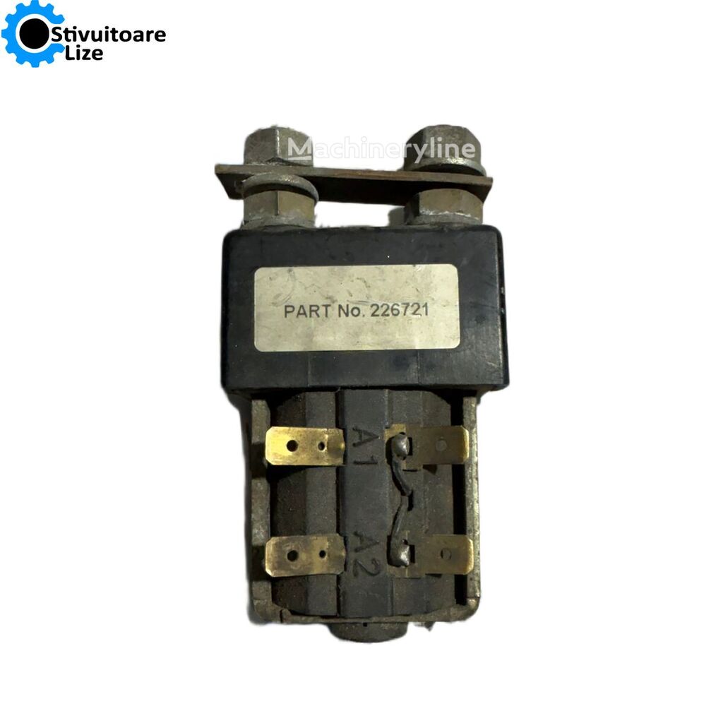 Contactor stivuitor Albright 24V, 100A SW82-869 za viljuškara