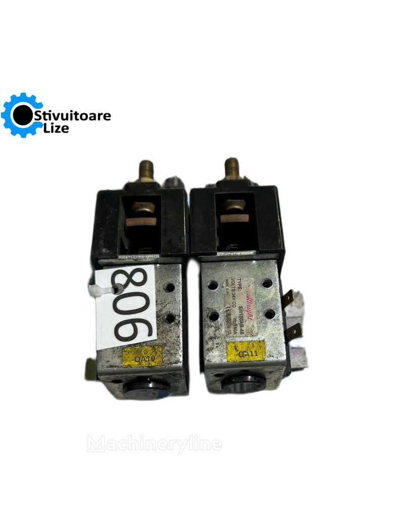 Contactor stivuitor 24V Albright SW180AB-48, QA11 (806) za viljuškara