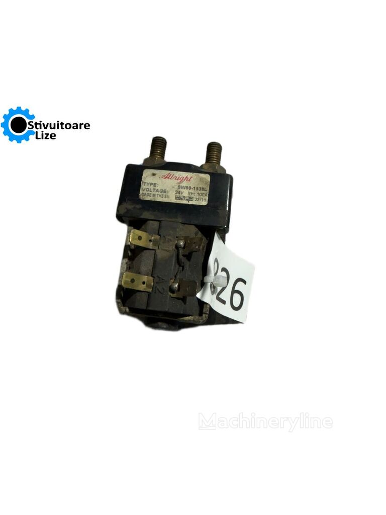 Albright SW80-1538L (826) 24V upravljačka jedinica za viljuškara