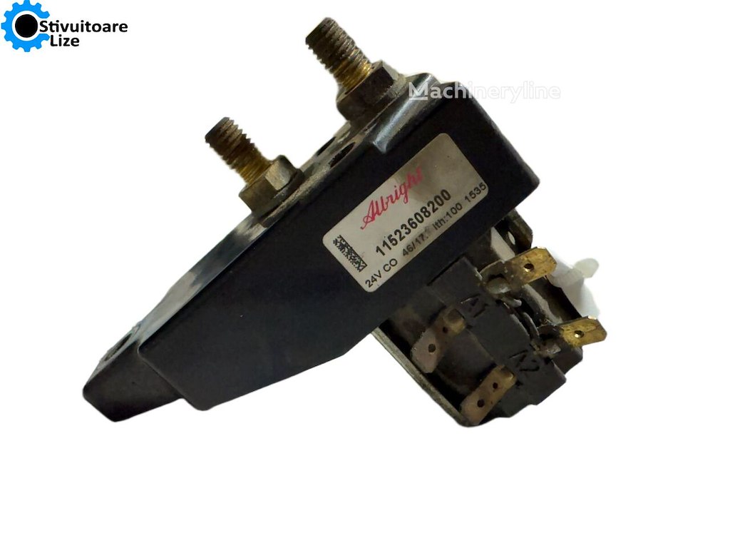 Contactor stivuitor Albright 24V 11523608200 za viljuškara