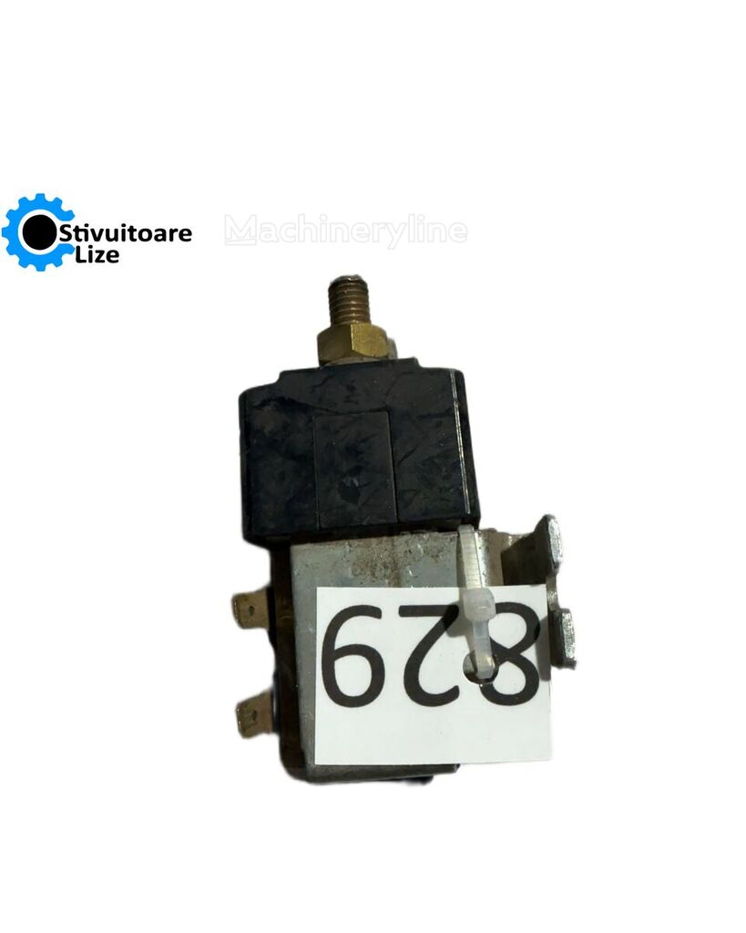 24V, 100A, Schaltbau 1-1610-224501 (829) upravljačka jedinica za viljuškara