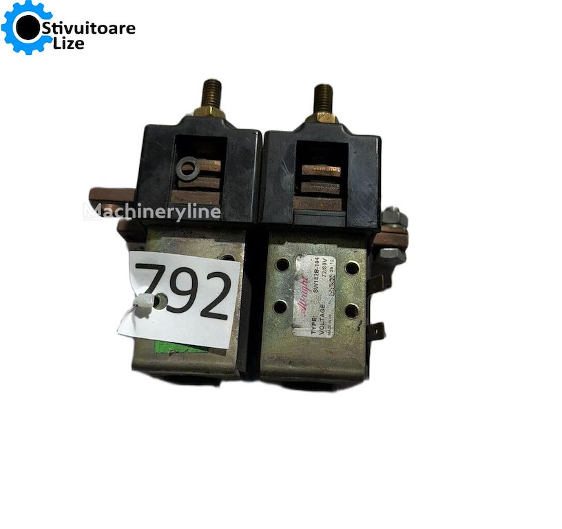 Albright SW182B-104 (792) relej za viljuškara