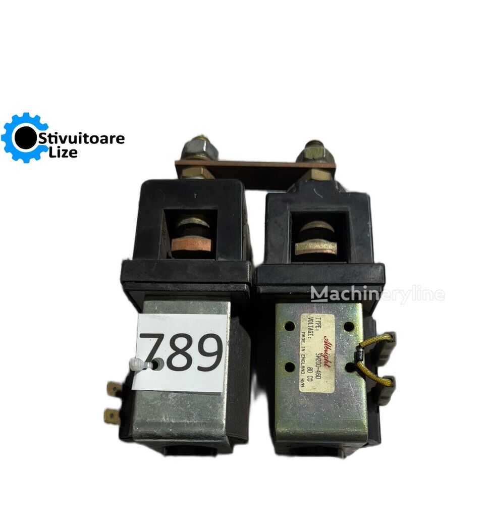 Contactor Albright SW200-460 789 80V za viljuškara