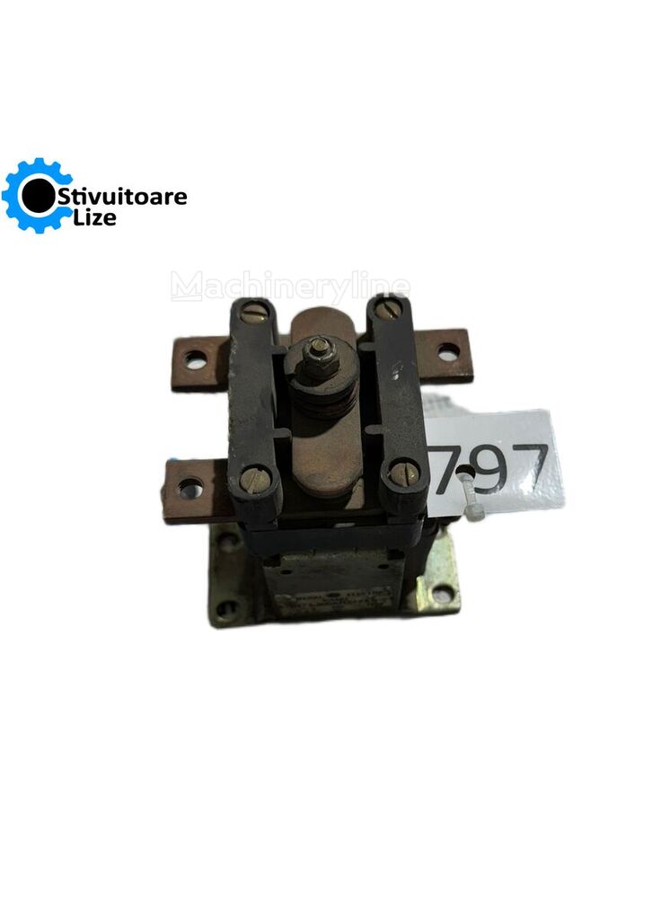 Contactor stivuitor 48V General Electric, CTTA300AH248XN, IC4482 za viljuškara