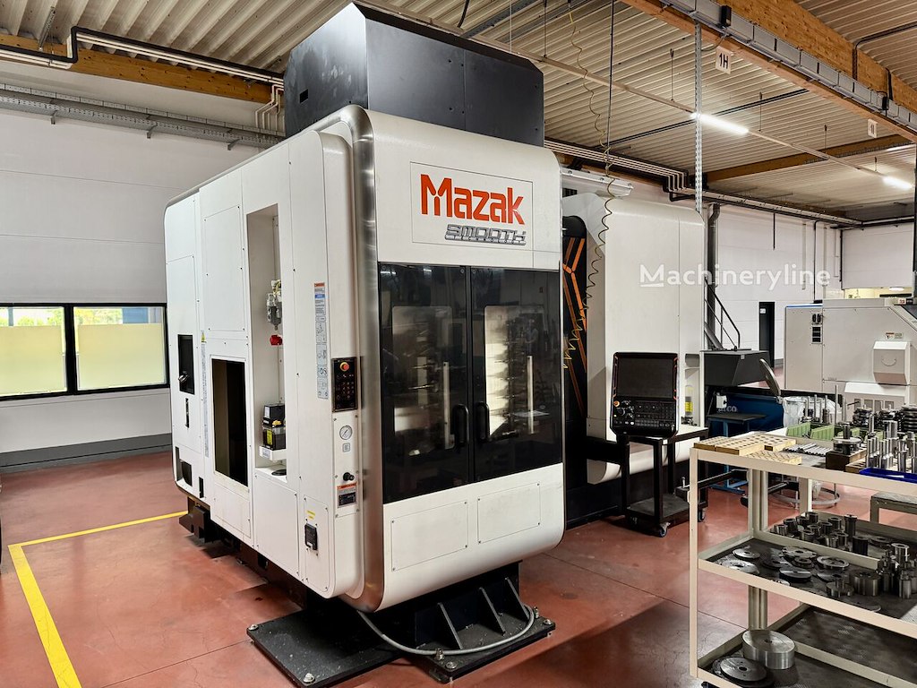 Mazak INTEGREX i-300 strug za metal