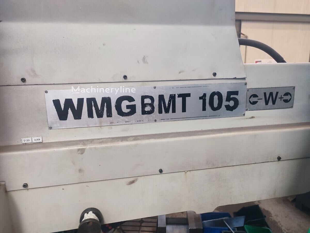 WMG BMT 105 PTP glodalica za metal