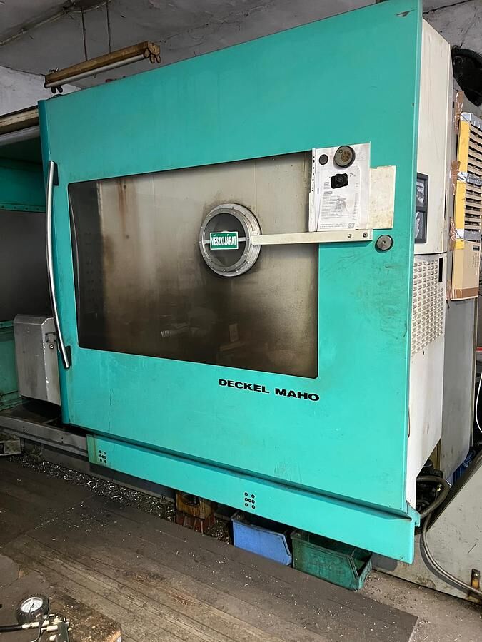 Deckel Maho DMU 60P obradni centar