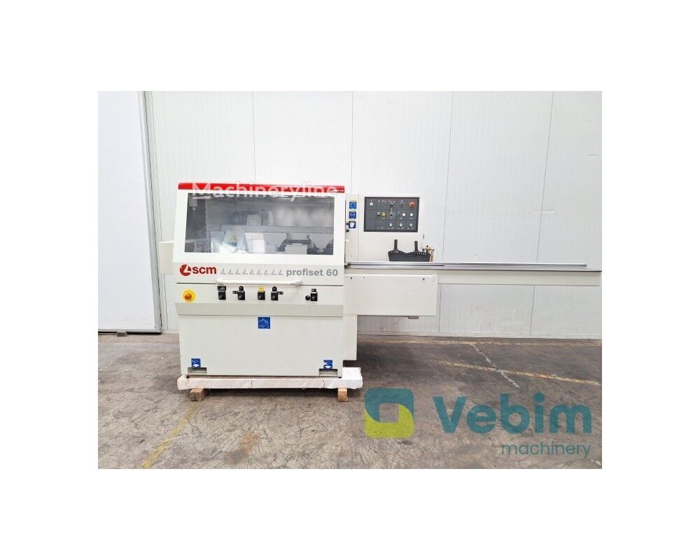 SCM profiset 60 glodalica za drvo