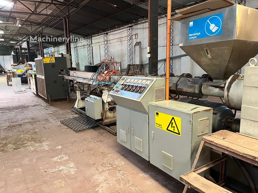 Annn Yang An-fu 65mm 25/1 ekstruder za plastiku