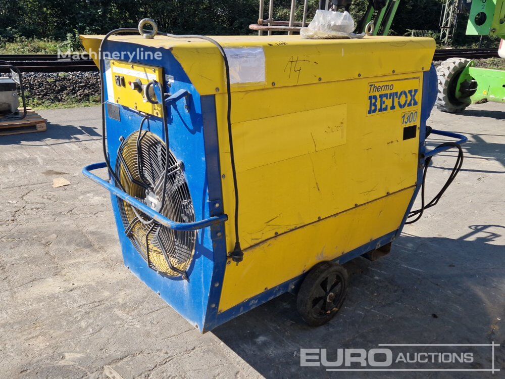 Prodaje se Betox TB-1300 top za grejanje na aukciji