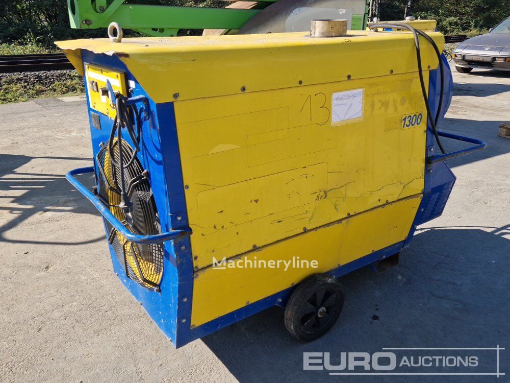 Prodaje se Thermo Betox TB-1300 top za grejanje na aukciji