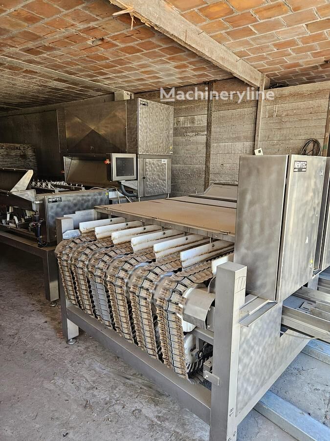 Newtec Celox RV12 mašina za sortiranje
