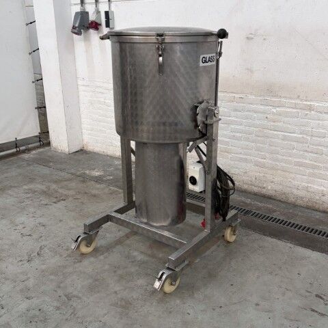 Glass VSM 150 masažer za meso