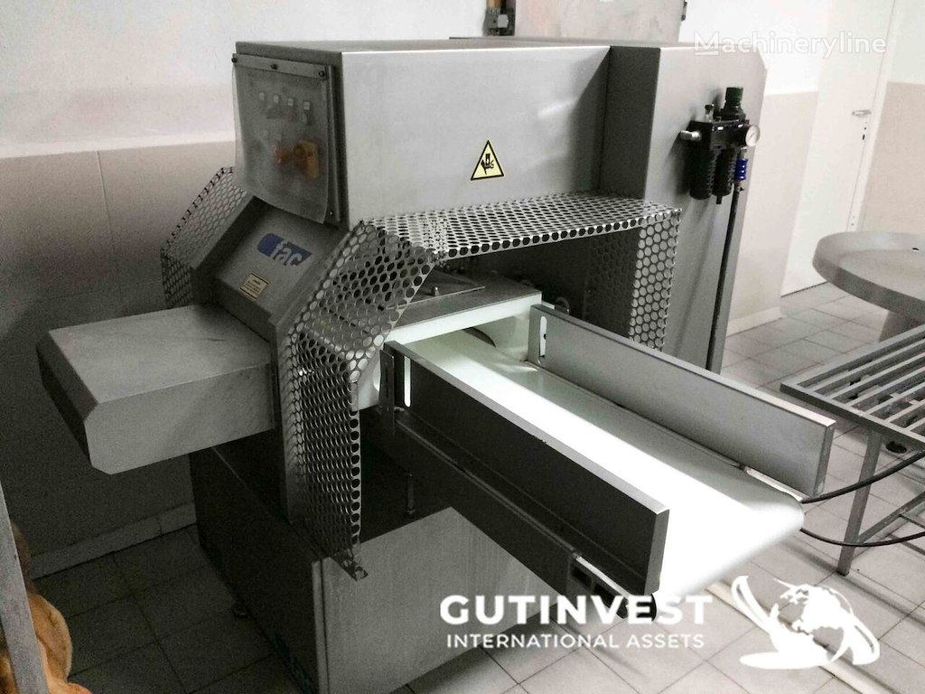 FAC FAJ-800 mašina za spljoštavanje mesa