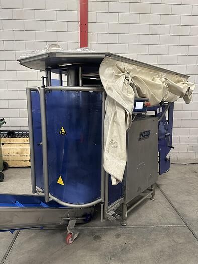 Jasa 350FV vertikalna mašina za pakovanje