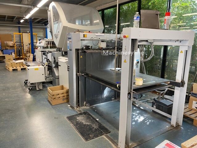 Heidelberg Stahl KH-78/4 KTL savijacica papira