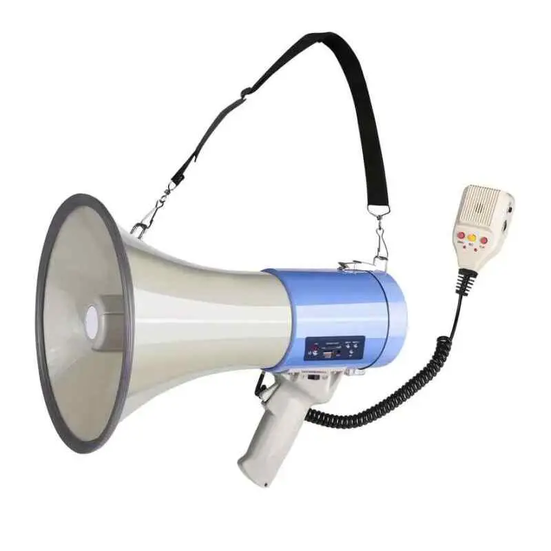 Megafon JWD rucni 50W beli