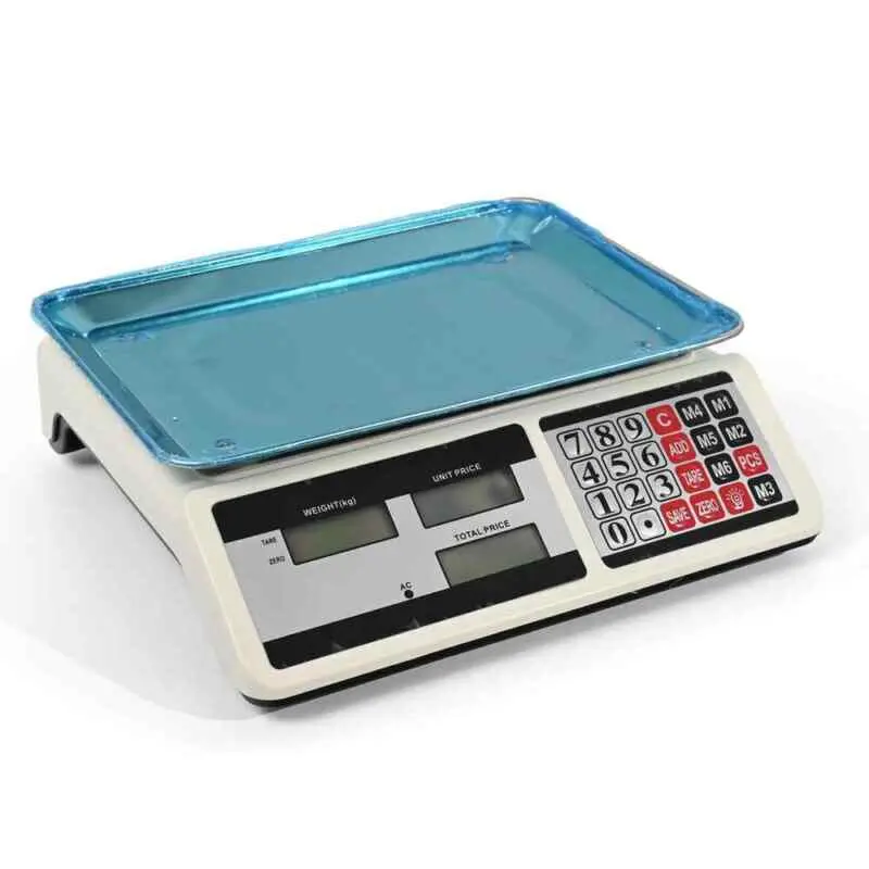 Stona vaga JWD-AD387 elektricna