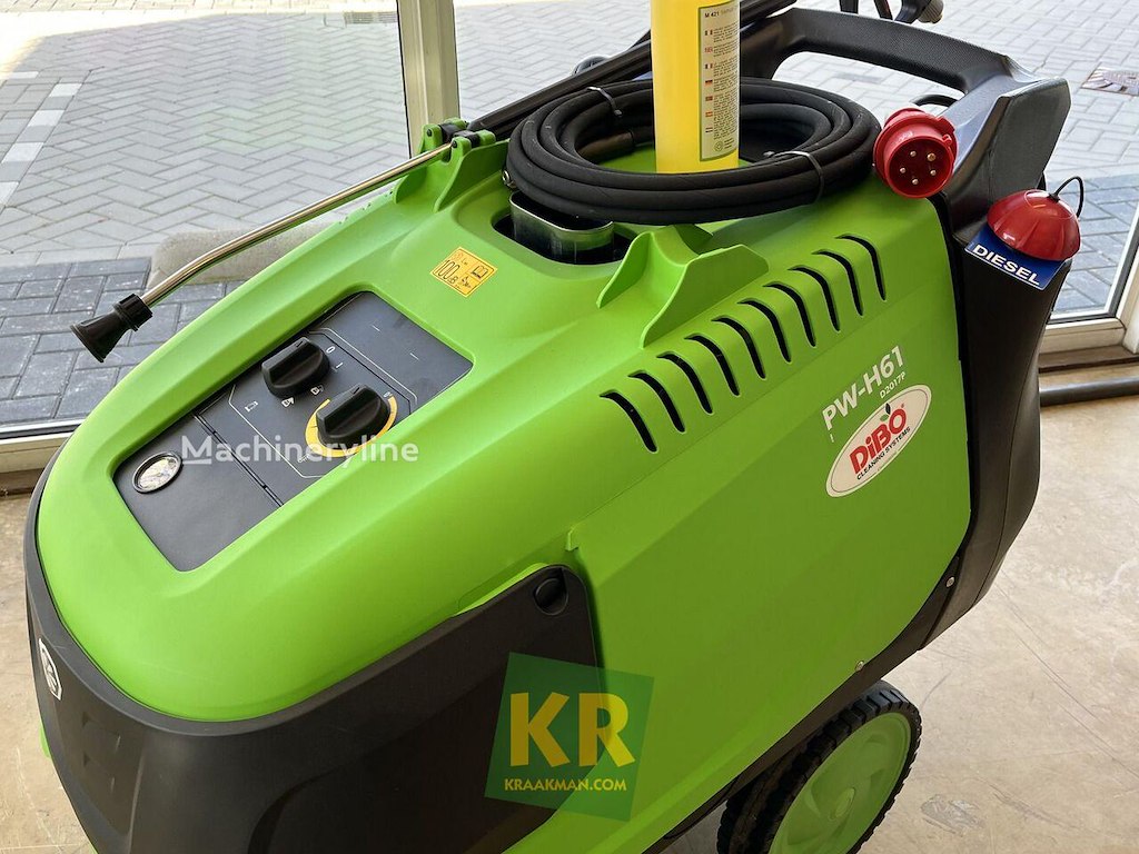 Novi DiBO PW-H61 200/17 perač pod pritiskom