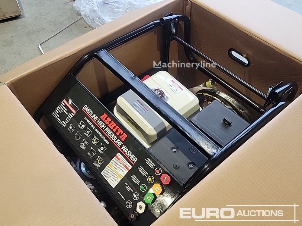 Prodaje se Ashita LB-250B perač pod pritiskom na aukciji