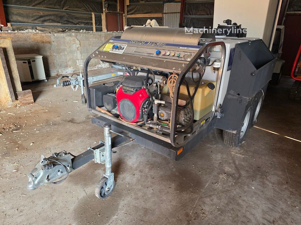 Prodaje se Andre HydroTec Mobilt vaskesystem - Honda GX690 motor - 115VAC g perač pod pritiskom na aukciji