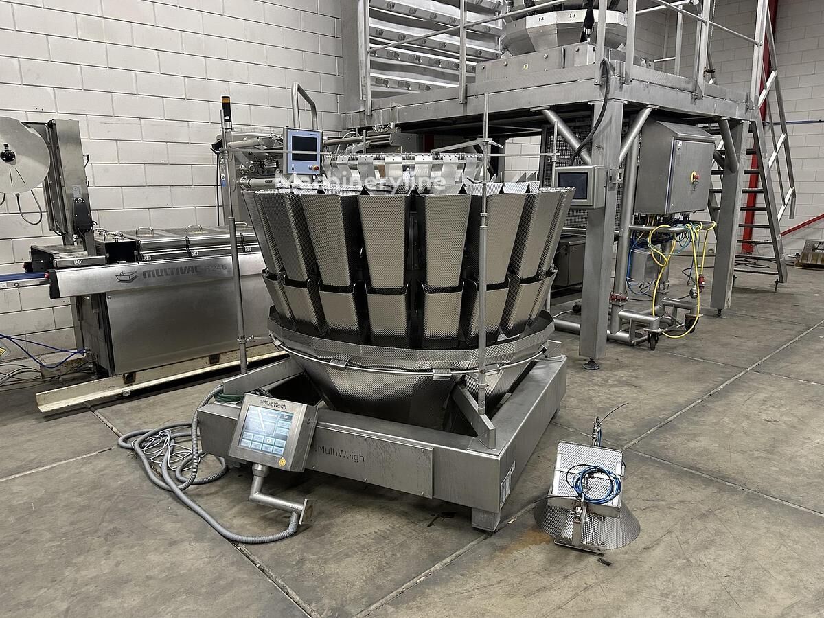 Multiweigh HDW20-4.0-60-TWIN ostala oprema za vaganje