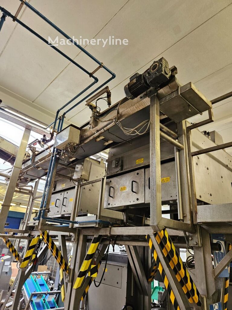 Affeldt complete weighing and packing line ostala oprema za vaganje