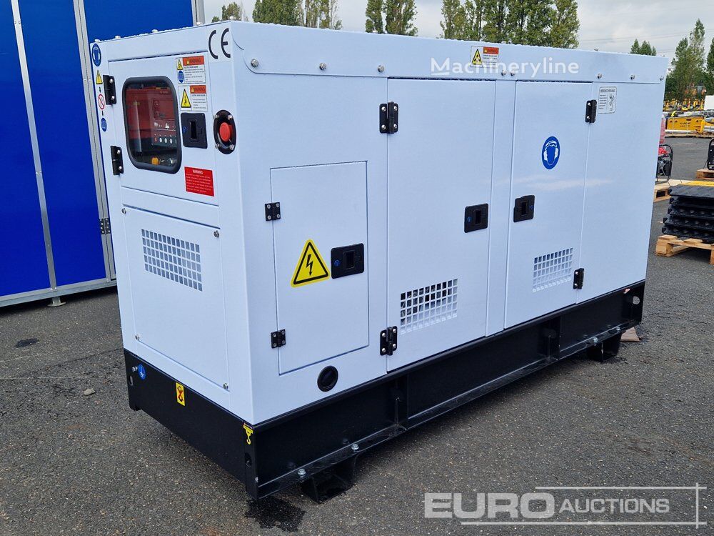 Prodaje se Bauer GFS-12KW drugi generator na aukciji