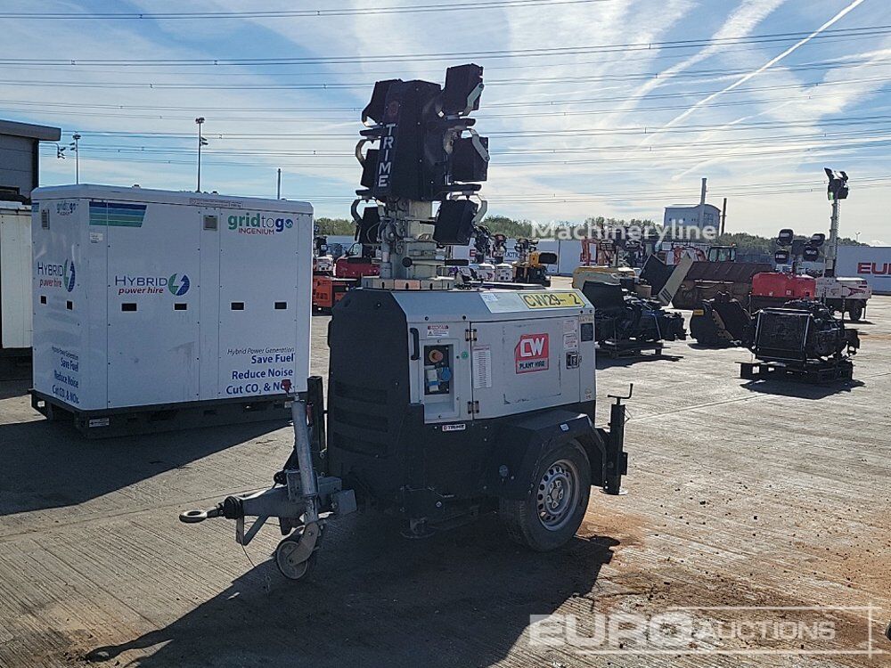 Prodaje se Trime X-ECOK2 rasvetni toranj na aukciji