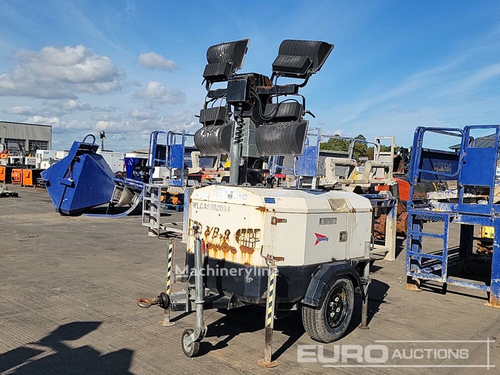 Prodaje se Tower Light VB-9 rasvetni toranj na aukciji