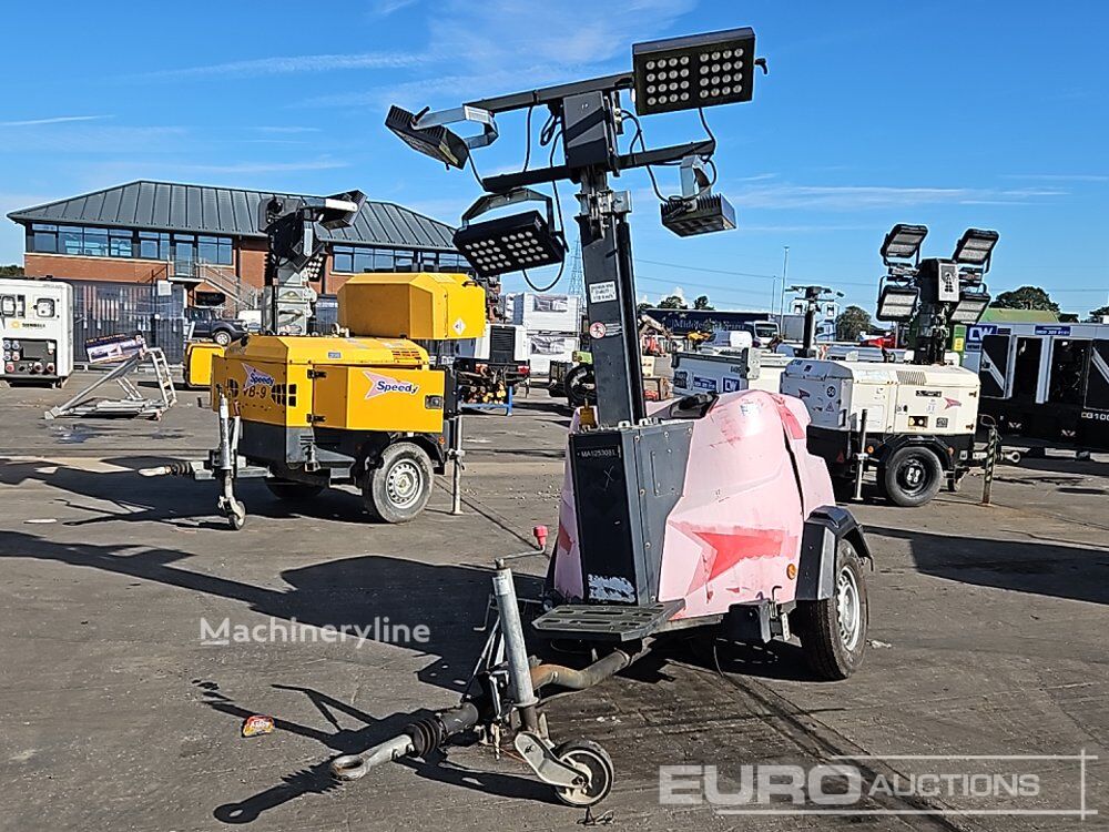Prodaje se Generac VB9+ rasvetni toranj na aukciji