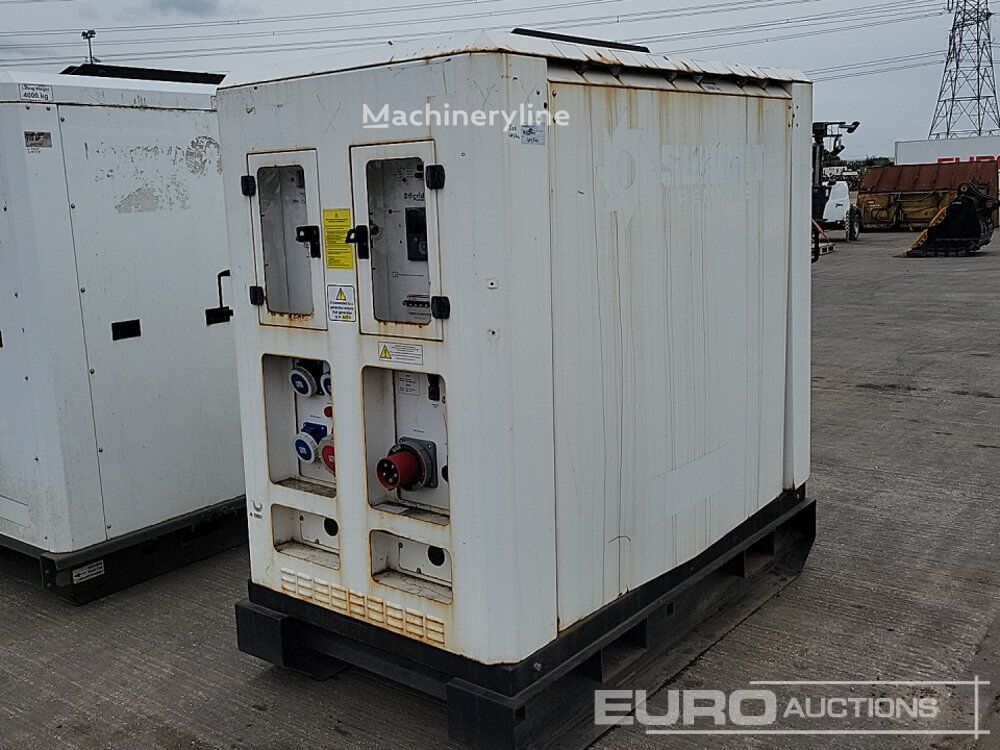 Prodaje se Offgrid INGENIUM drugi generator na aukciji