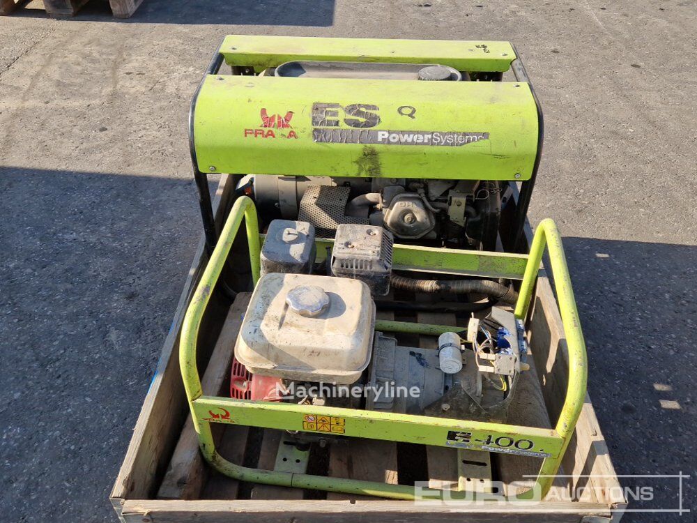 Prodaje se Pramac Generator Set (2 of) drugi generator na aukciji