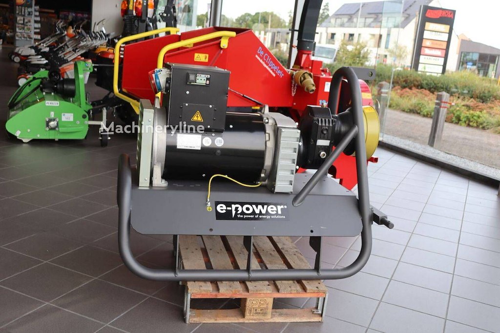 Prodaje se AgroWatt AWB4-45X diesel generator na aukciji