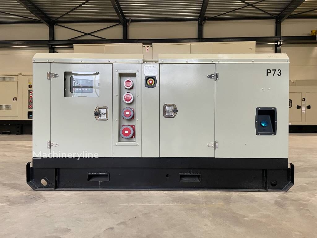 Novi Perkins 1104A-44TG1 - 73 kVA Generator - DPX-19804.1 diesel generator